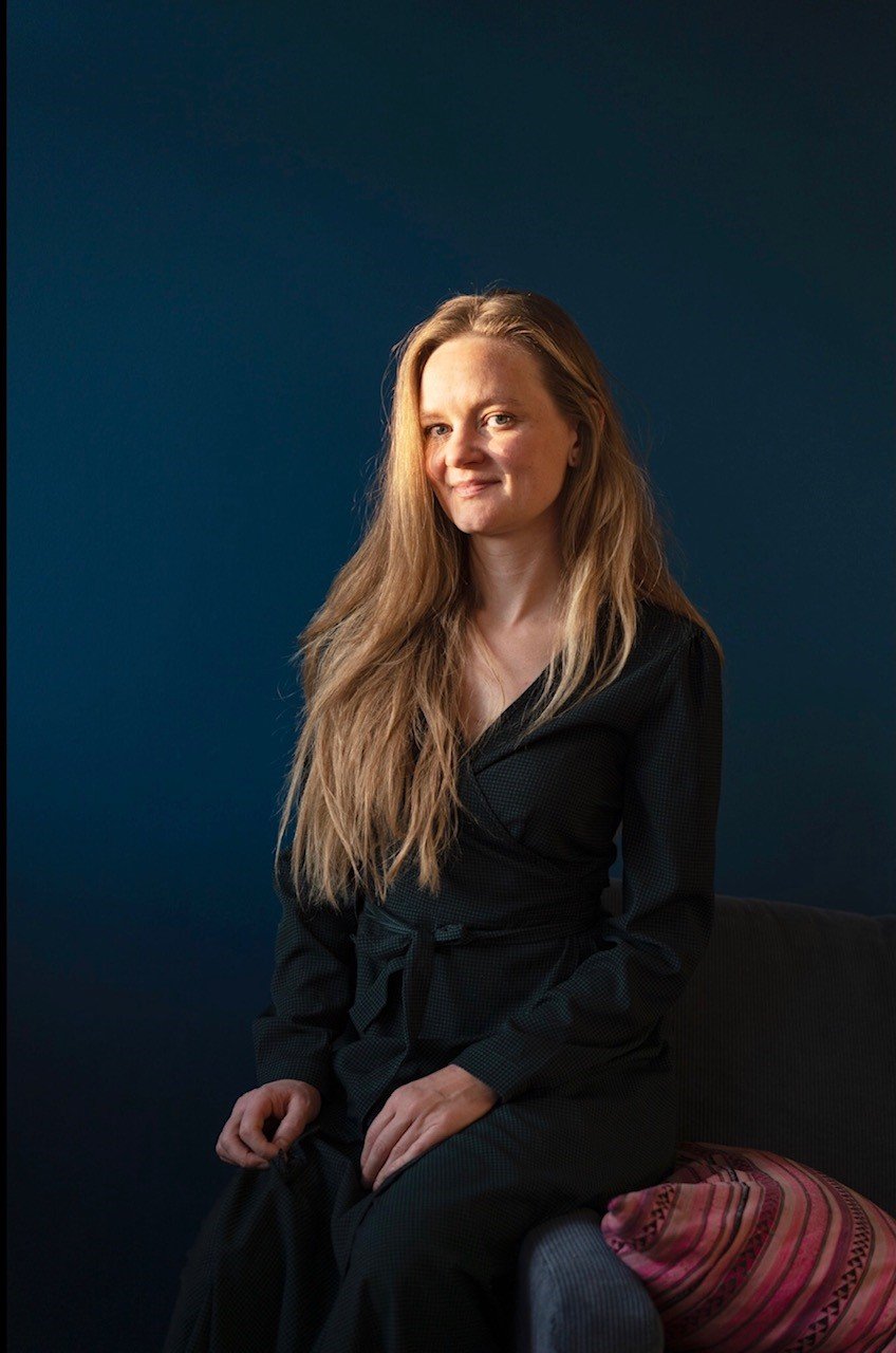 Signe Kjær | Babel-Bridge Literary Agency