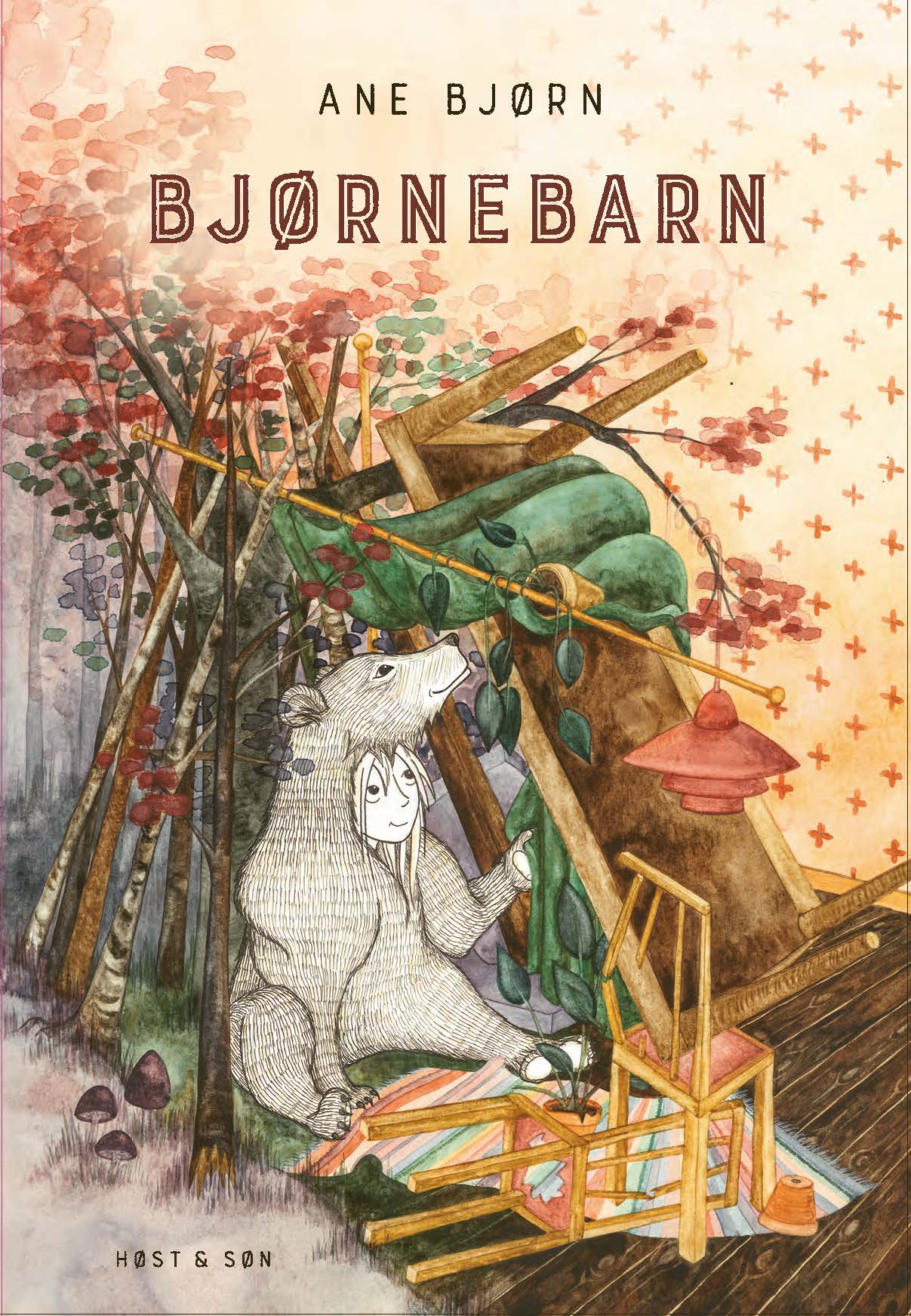 Bear Child | Babel-Bridge Literary Agency