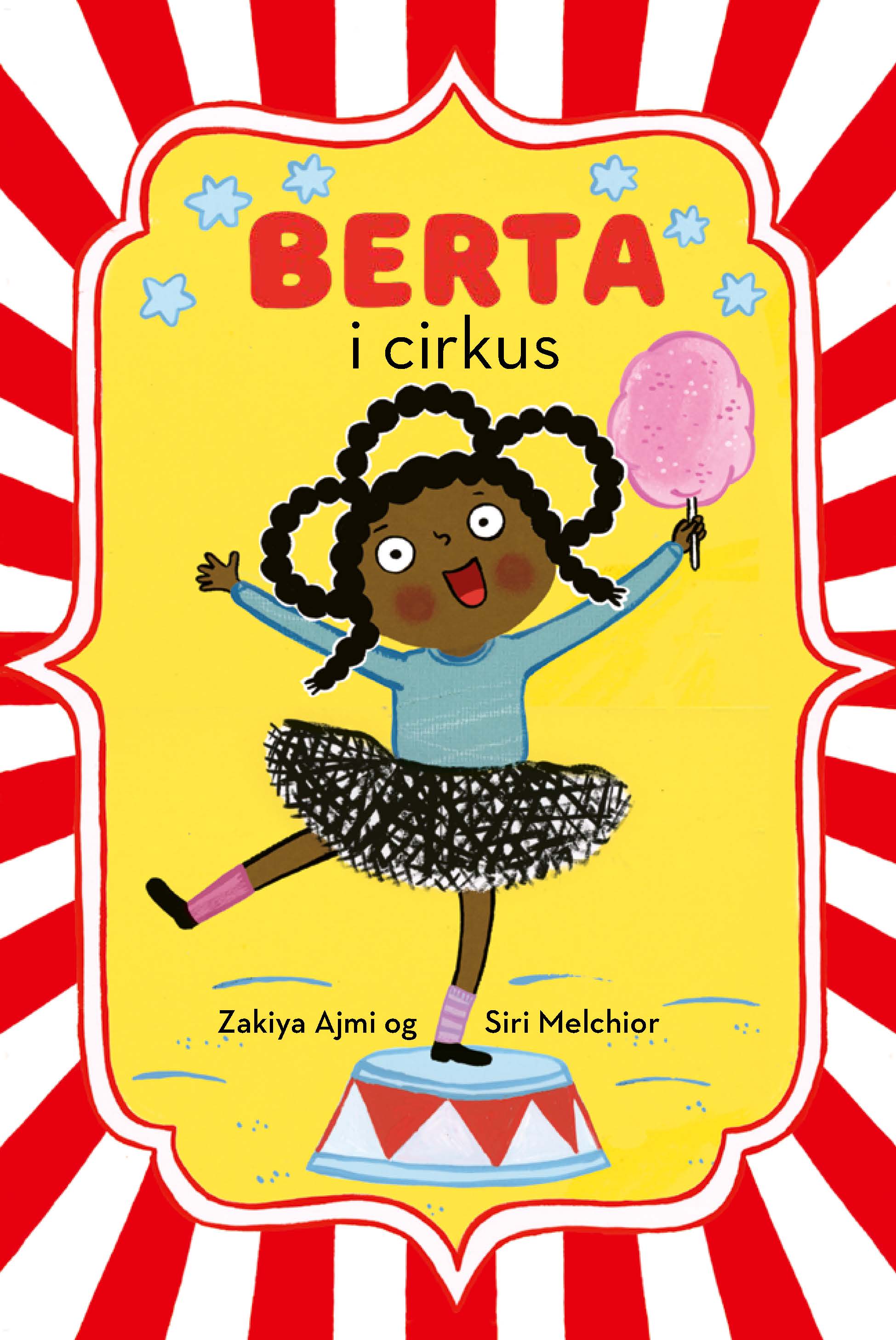 Berta at the Circus | Babel-Bridge Literary Agency